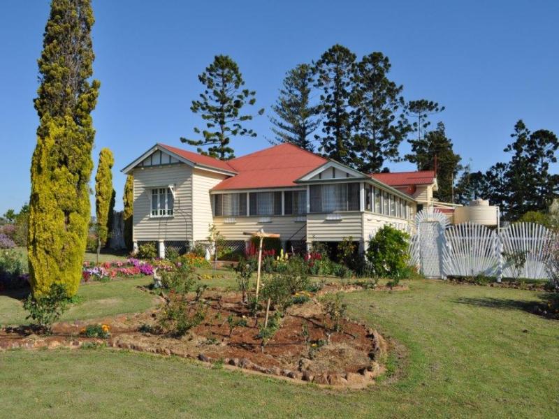 Dearlings Haden-Peranga Road, Haden, Qld 4353 - Property Details