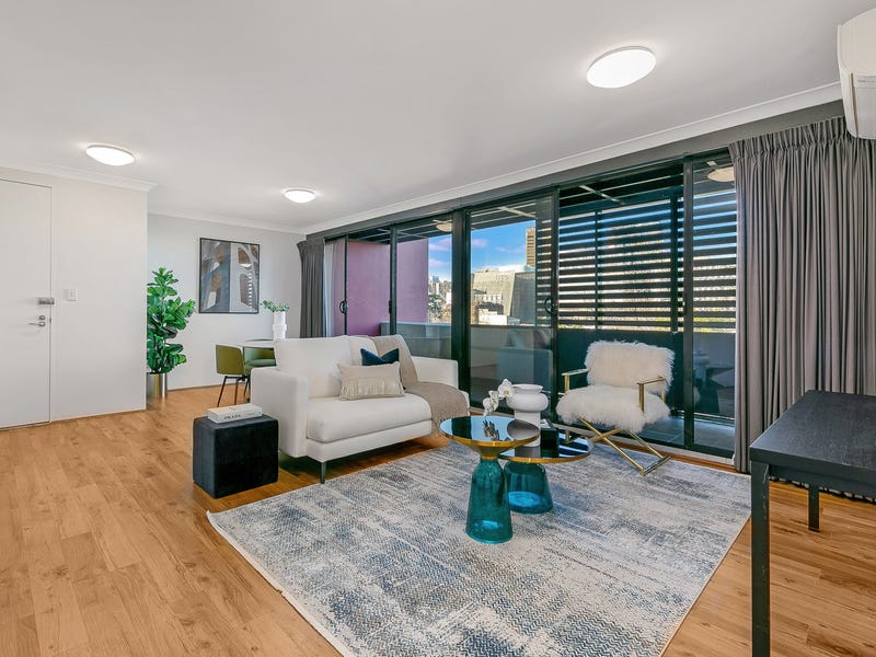 29/11-21 Rose Street, Chippendale, NSW 2008 - Property Details