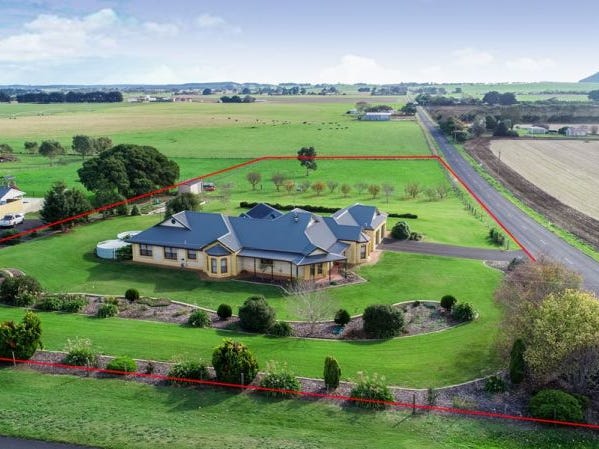 158 TELFORD ROAD, Moorak, SA 5291 - Property Details