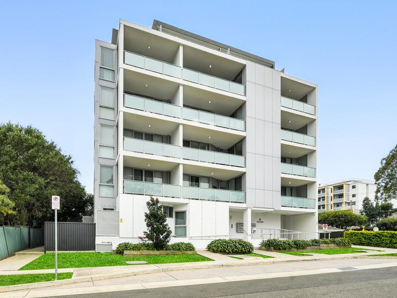 21/41 Hope Street, Penrith, NSW 2750 - Property Details