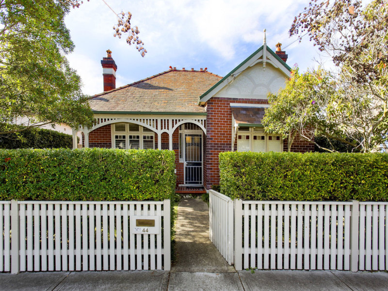 44 Queen Street, Ashfield, NSW 2131 - Property Details