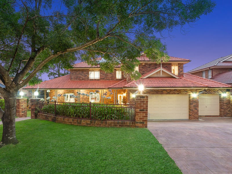 8 Fernbank Place, Cherrybrook, NSW 2126 - Property Details