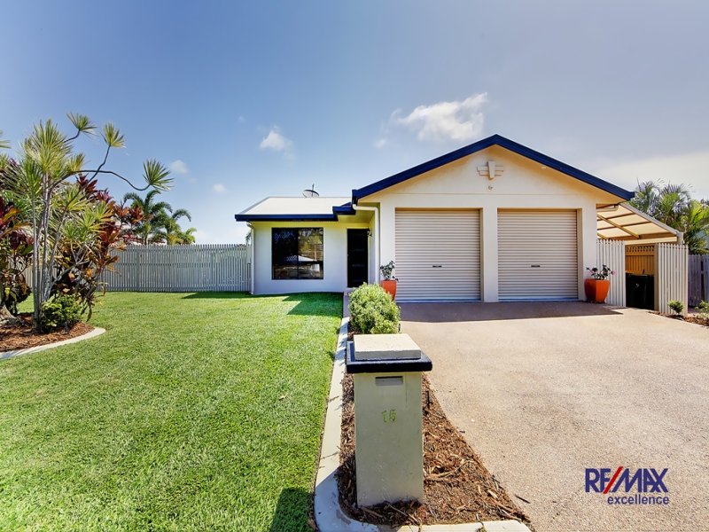 15 Riley Circuit, Kirwan, Qld 4817 - Property Details