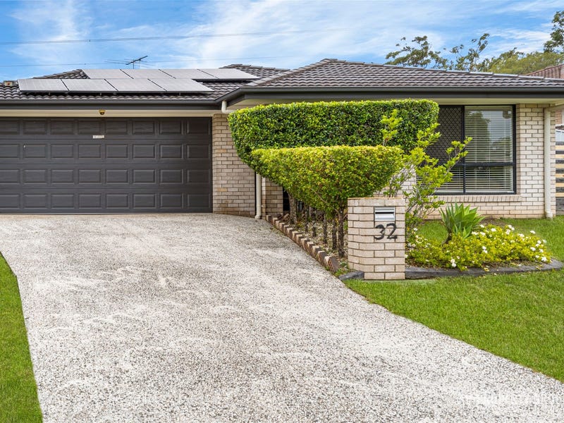 32 EQUINOX STREET, Berrinba, Qld 4117 - Property Details