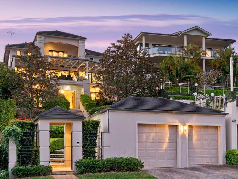 16 Huntleys Point Road, Huntleys Point, NSW 2111 - realestate.com.au