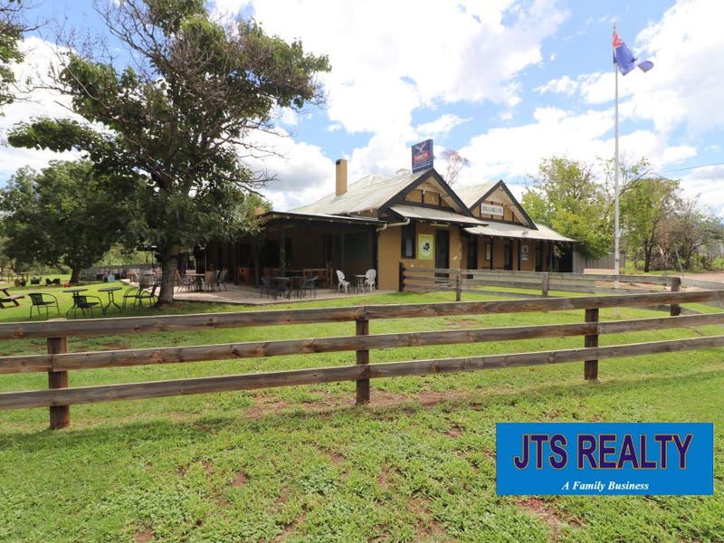 'Linga Longa Hotel' Riley Street, Gundy, NSW 2337 - Property Details