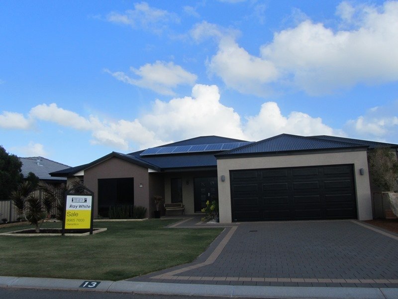 13 Invincible Rise, Wandina, WA 6530 - Property Details