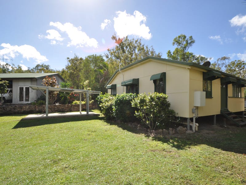 53 Baldaw Road, Captain Creek, QLD 4677 - realestate.com.au