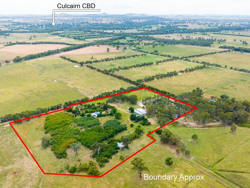 118 O'Keeffe Road, Culcairn, NSW 2660 - realestate.com.au
