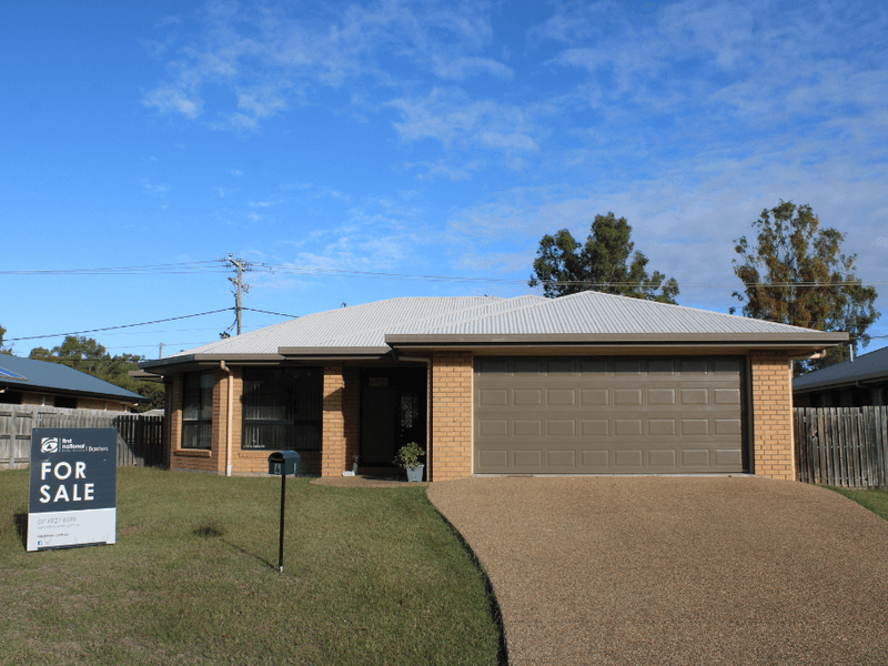 4 Turner Court, Parkhurst, Qld 4702 - Property Details