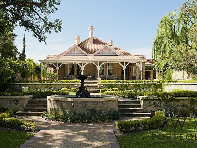 138 Forrest Street, Peppermint Grove, WA 6011 - realestate.com.au