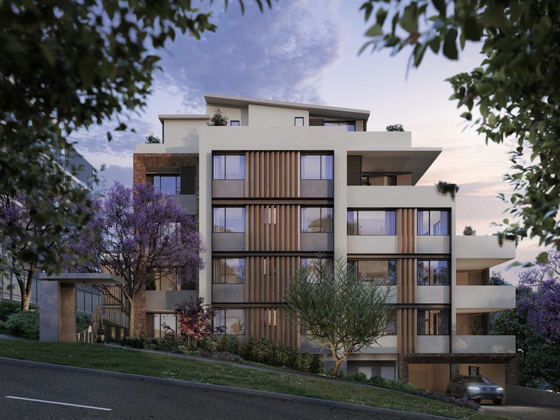 Northgrove New Apartments at 26-30 Mclntrye St, Gordon - realestate.com.au