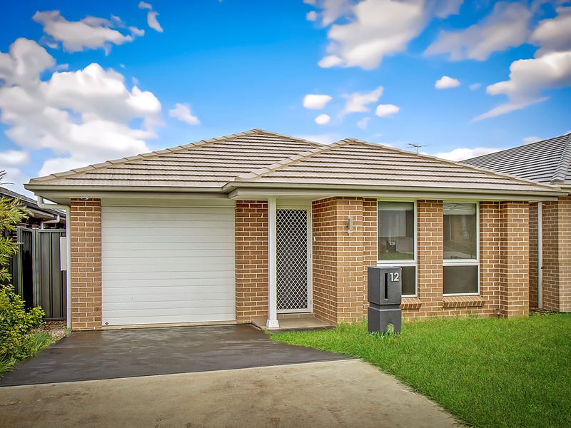 12 Ritchie Street, Riverstone, NSW 2765 - Property Details