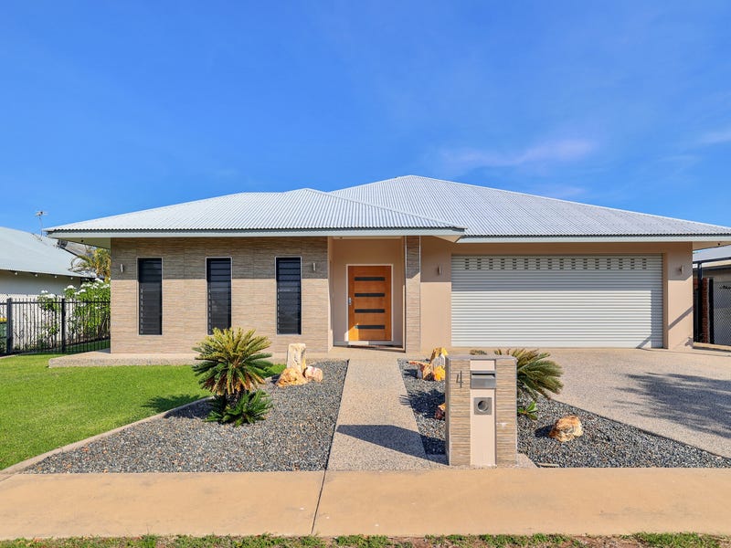 4 Parkinson Street, Muirhead, NT 0810 - Property Details