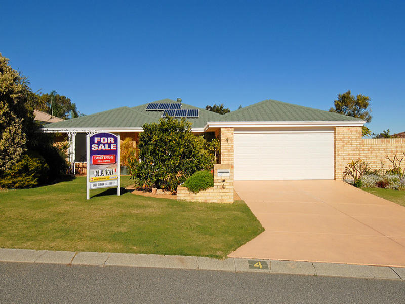4 Bramble Place, Edgewater, WA 6027 - realestate.com.au