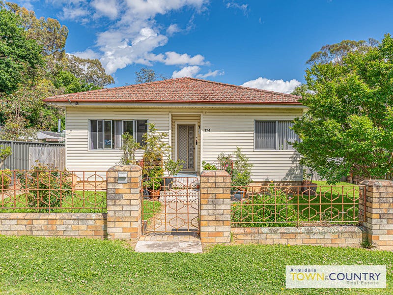 174 Chapel Street, Armidale, NSW 2350 - Property Details