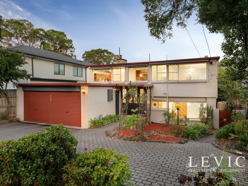 126 Beverley Road, Rosanna, Vic 3084 - Property Details