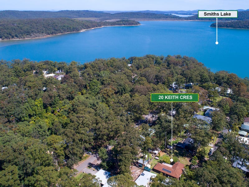 18 Keith Cres, Smiths Lake, NSW 2428 - realestate.com.au