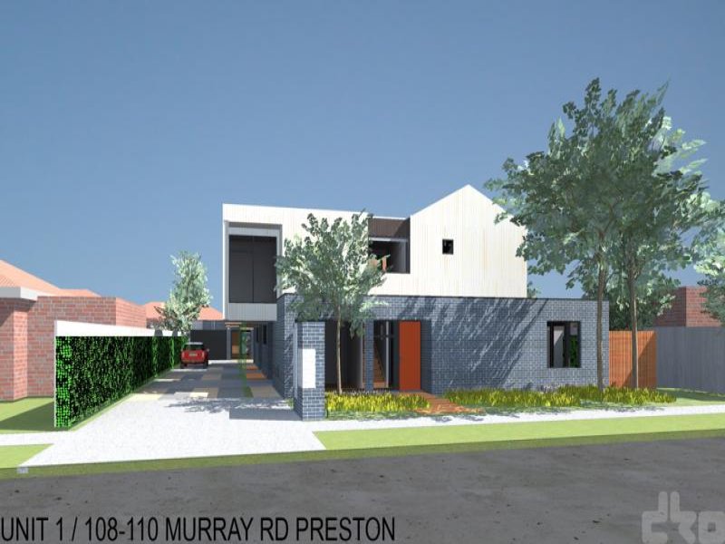 1/108 Murray Road, Preston, Vic 3072 - Property Details
