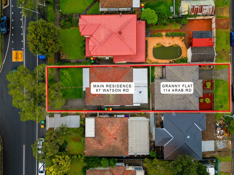 87 Watson Road, Padstow, NSW 2211 - Property Details