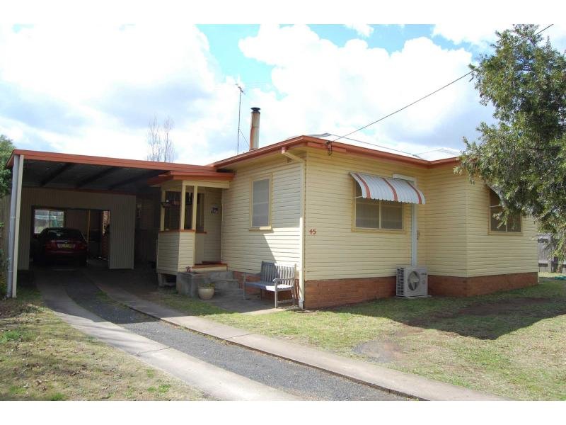 45 O'Connor Street, Inverell, NSW 2360 - realestate.com.au