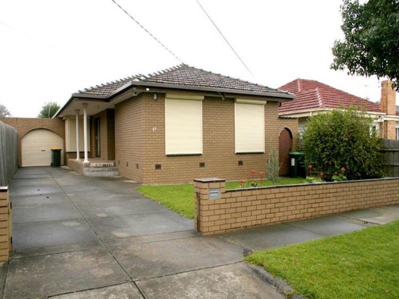 87 Benjamin Street, Sunshine, VIC 3020 - realestate.com.au