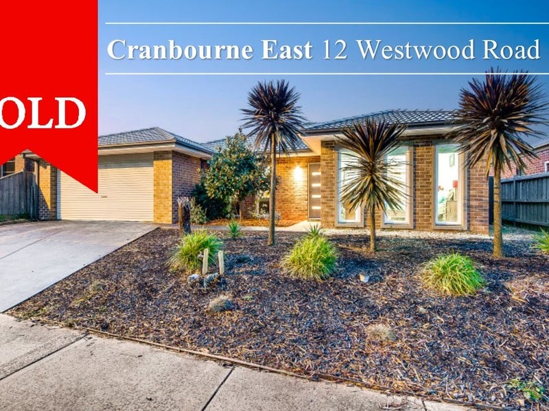 12 Westwood Road, Cranbourne East, VIC 3977 - realestate.com.au