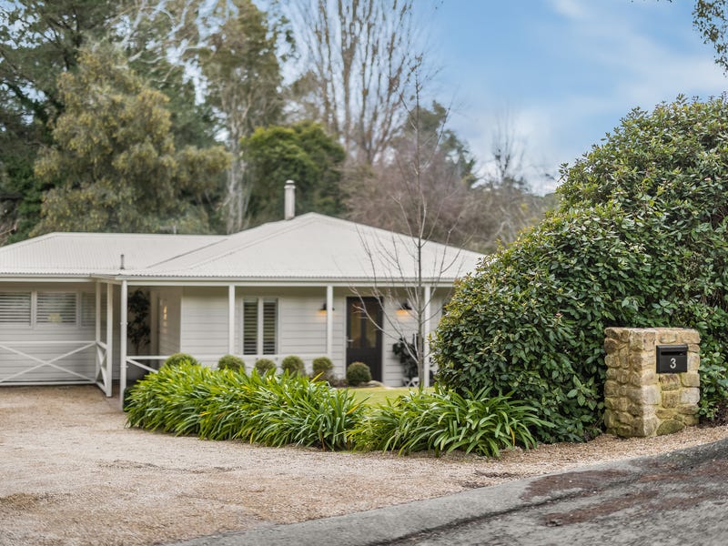 3 Hillside Road, Aldgate, SA 5154 - Property Details