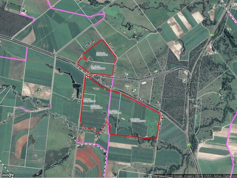 7 Ferry Hills Road, Wallaville, Qld 4671 - Property Details