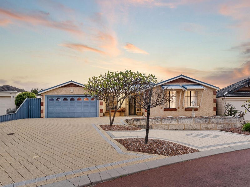 8 Bellinger Place, Success, WA 6164 - Property Details