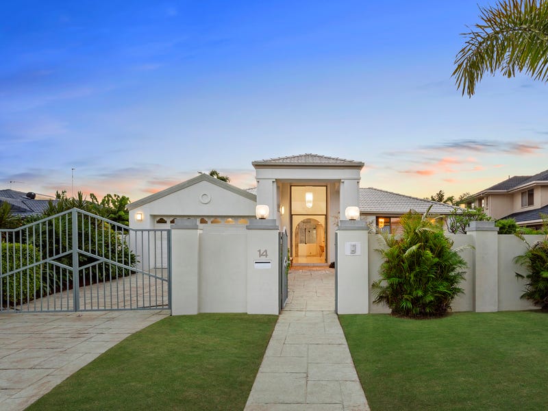 14 Julatten Drive, Robina, Qld 4226 - Property Details
