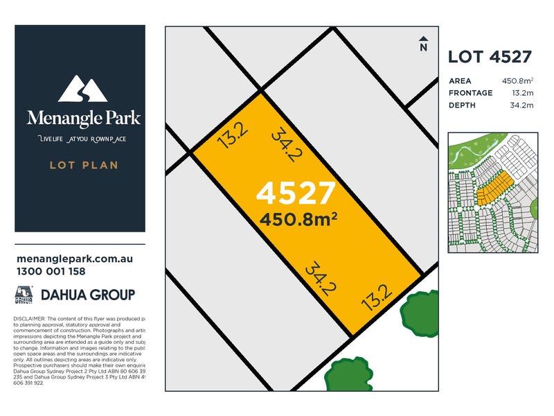 Menangle Park Land Estate at Menangle Rd - realestate.com.au