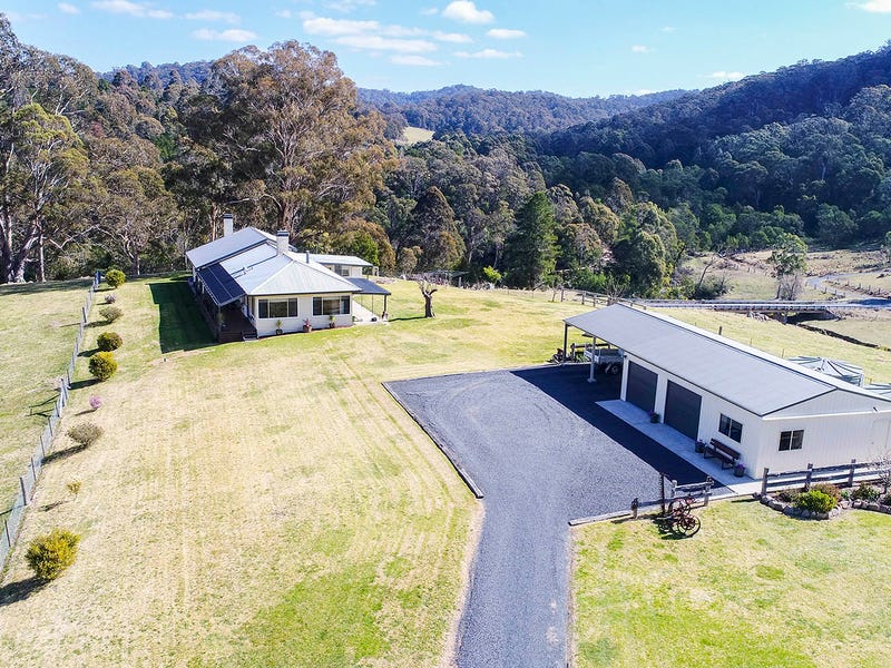 2866 MOUNT DARRAGH ROAD, Wyndham, NSW 2550 - Property Details