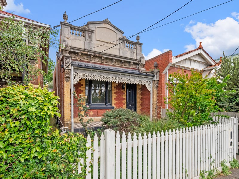 68 Barnett Street, Kensington, Vic 3031 - Property Details