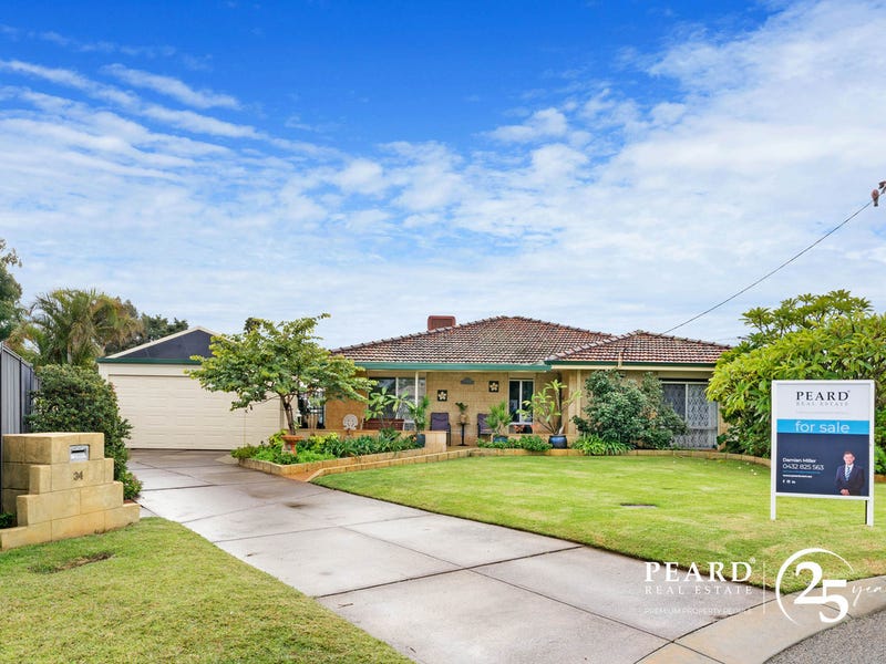 34 Prescott Drive, Gosnells, WA 6110 - Property Details