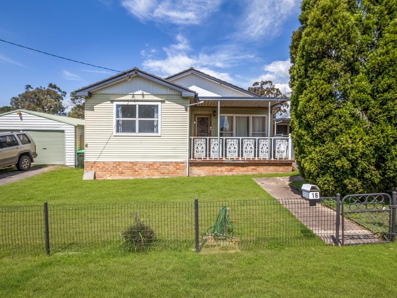 16 Main Road, Cliftleigh, NSW 2321 - Property Details
