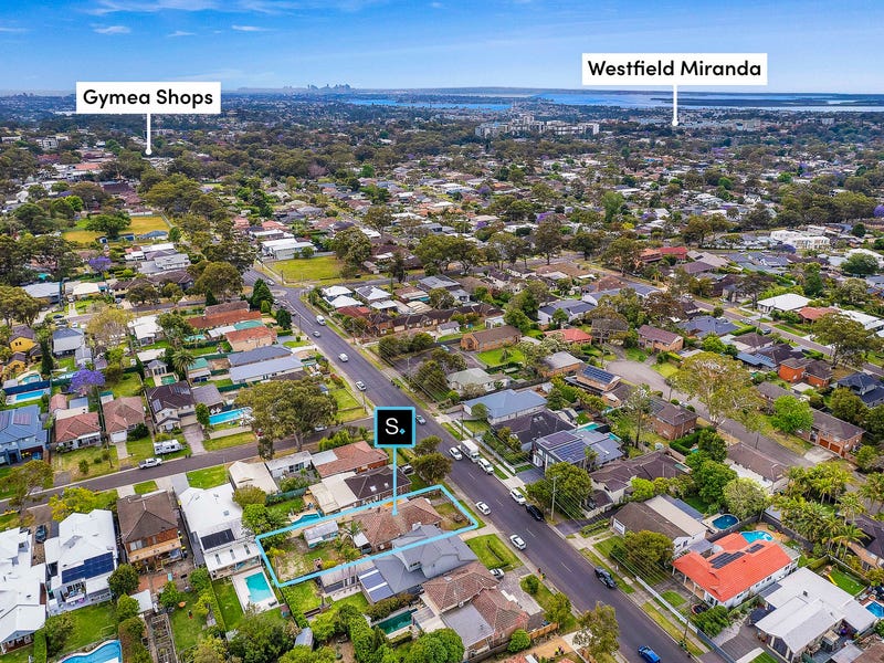 Auction Results & Clearance Rates in Gymea Bay, NSW 2227