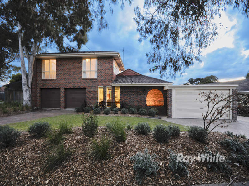 1 Downe Place, Wantirna, Vic 3152 - Property Details