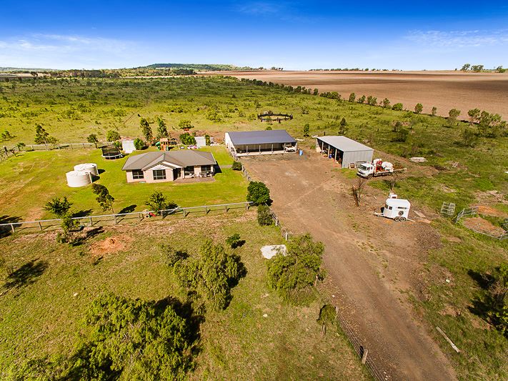L3908 Nothdurft Road, Pittsworth, Qld 4356 - Property Details