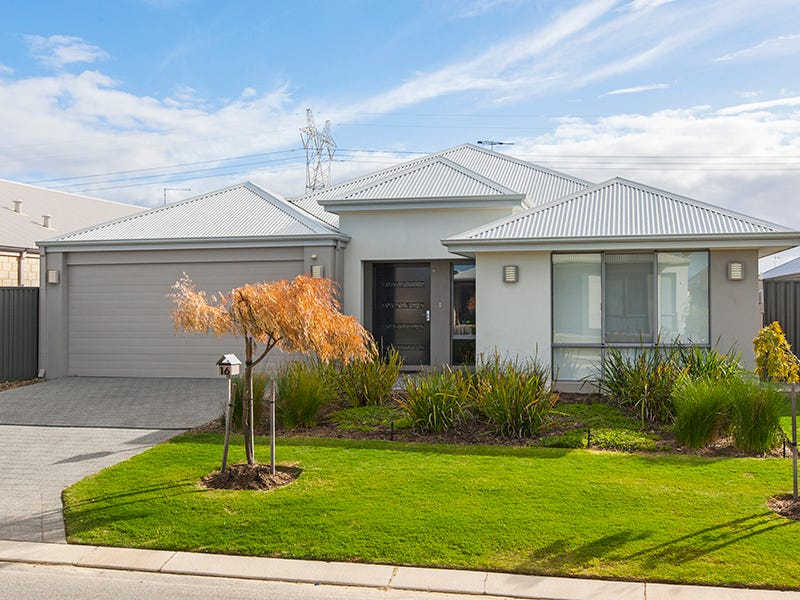 16 Caraway Street, Treeby, WA 6164 - realestate.com.au