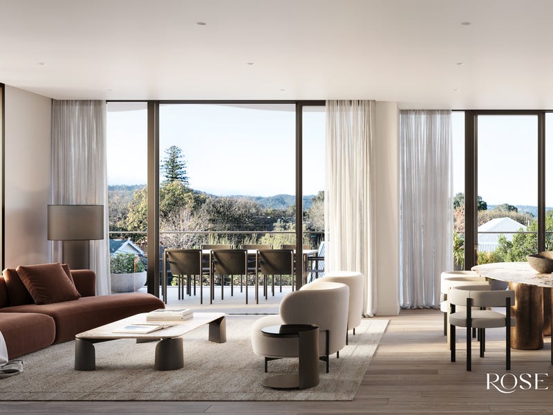 Rose Park Apartments New Apartments at 48 Watson Avenue - realestate.com.au