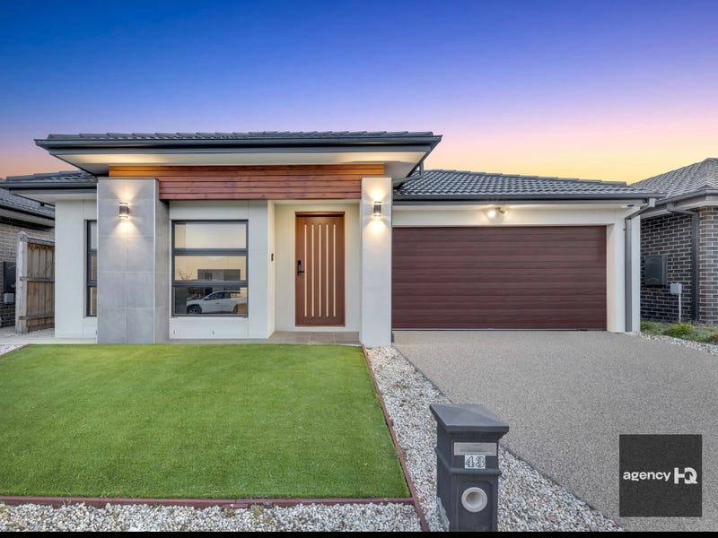 43 CRILLY STREET, Tarneit, Vic 3029 - Property Details