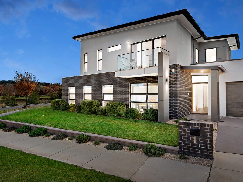1 Ruby Hunter Rise, Moncrieff, ACT 2914 - Property Details