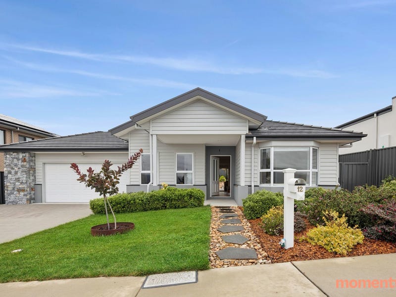 12 Cavan Rise, Googong, NSW 2620 - realestate.com.au