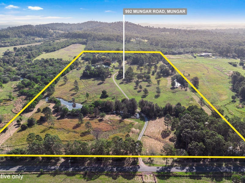 992 Mungar Road, Mungar, Qld 4650 - Property Details