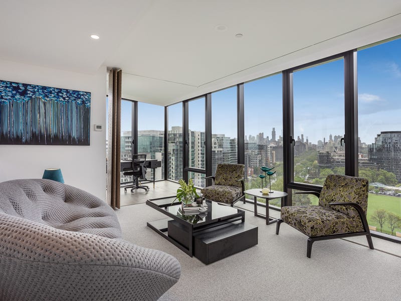 1601/601 St Kilda Road, Melbourne, Vic 3004 - Property Details