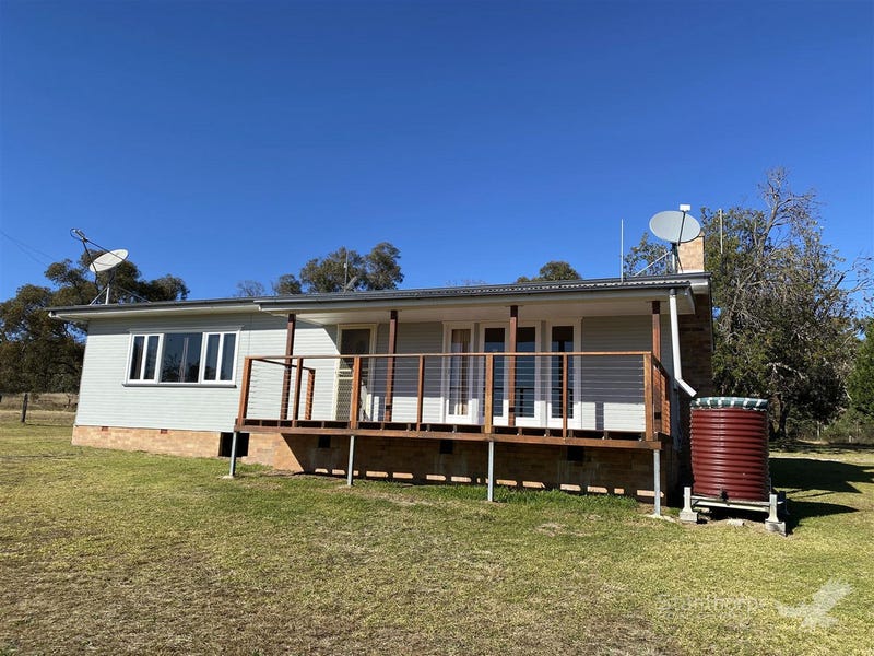 293 Eukey Road, Kyoomba, QLD 4380 - realestate.com.au