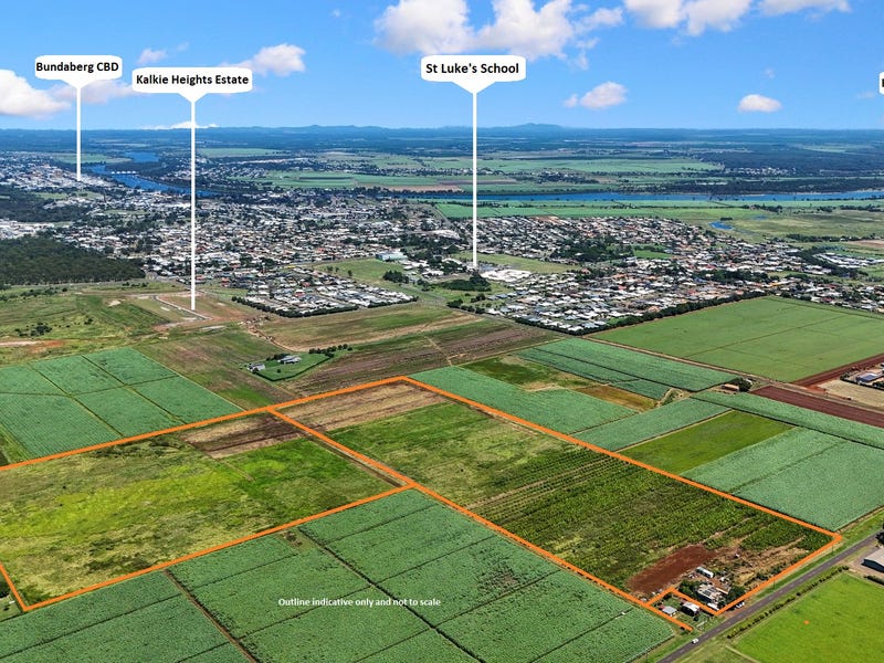 106 Ashfield Road, Kalkie, Qld 4670 - Lifestyle for Sale - realestate ...