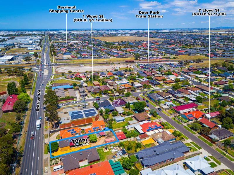 31 Station Road, Deer Park, VIC 3023 - realestate.com.au