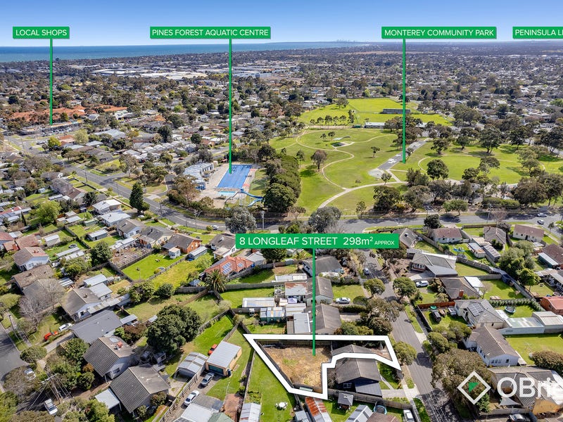 8 Longleaf Street, Frankston North, VIC 3200 - realestate.com.au